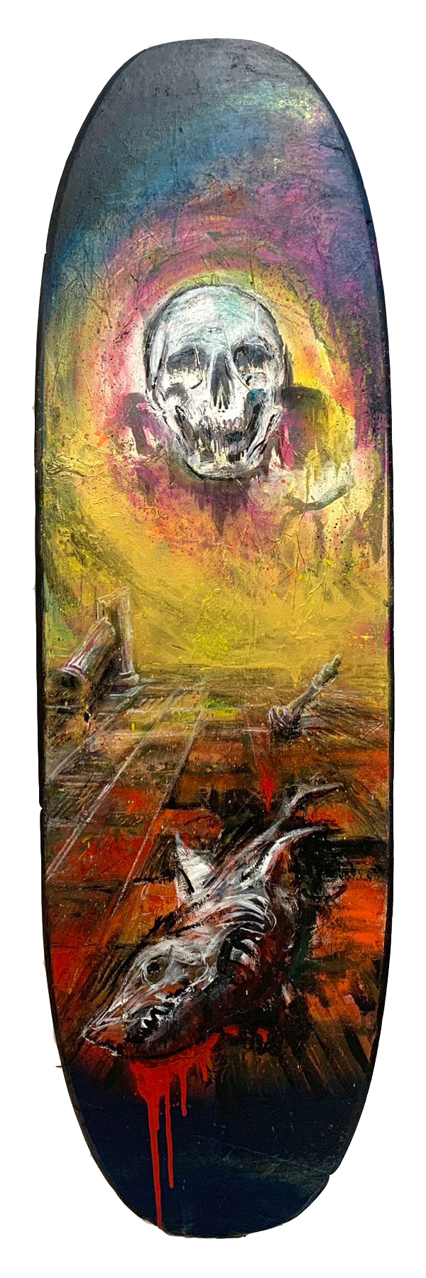 FLOWBOARD ART EXHIBITION & PARTY | Surf House Helsinki